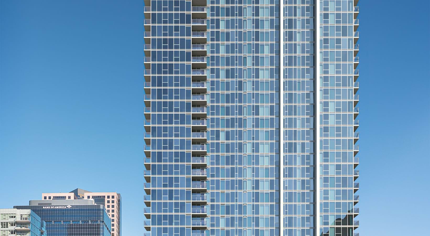 800 Broadway Gallery | High Rise Apartments San Diego